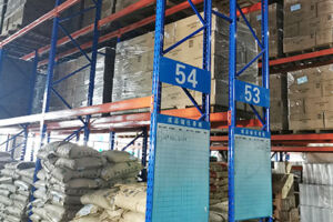 Cross beam shelves – electrical industry – Guangzhou Maobang Storage ...